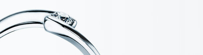 Diamond rings handcrafted in Germany