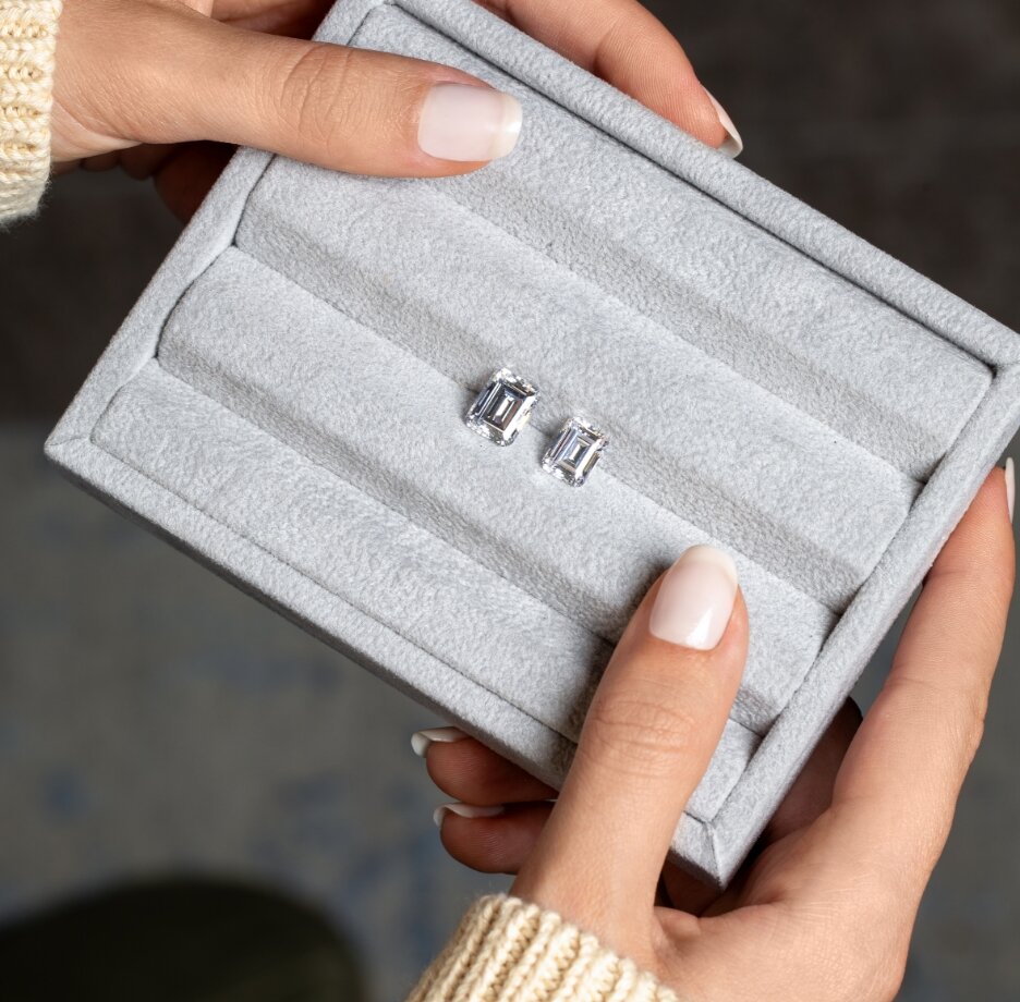 Diamond rings handcrafted in Germany
