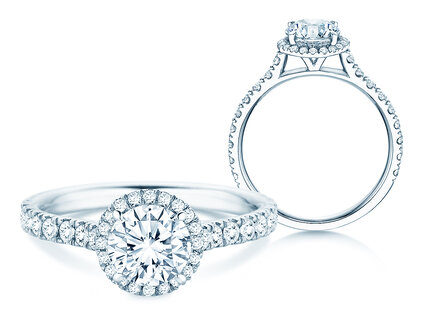 Diamond rings handcrafted in Germany
